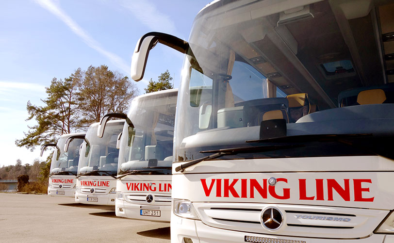 Tidtabeller för Viking Lines alla fartyg | Viking Line