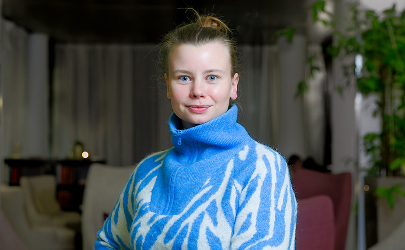 Intervju med Amanda Jansson - Stormskärs Maja | Viking Line