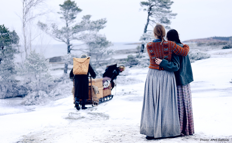 Stormskärs Maja | Viking Line