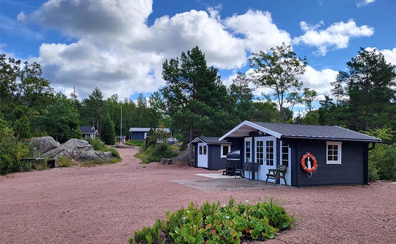 Boka stuga på Åland | Viking Line