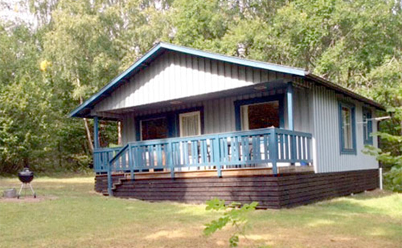 Ekuddens stugor, Finström - Stuga på Åland | Viking Line