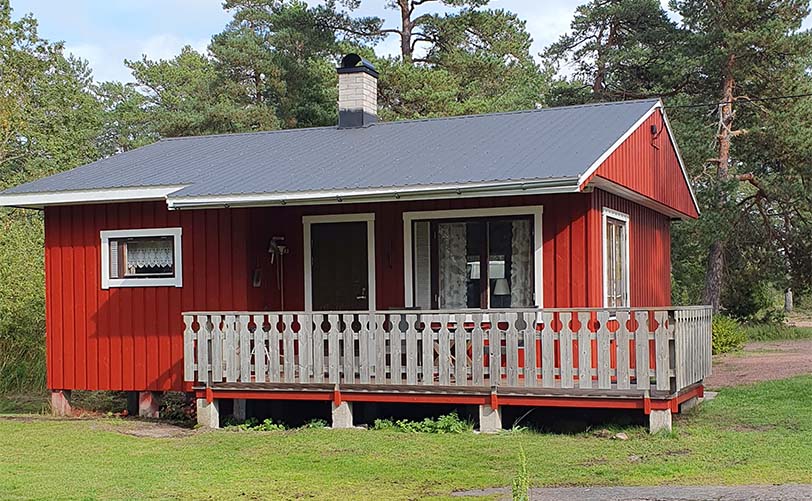 Söderö fritidsstugor i Finström - Stuga på Åland | Viking Line