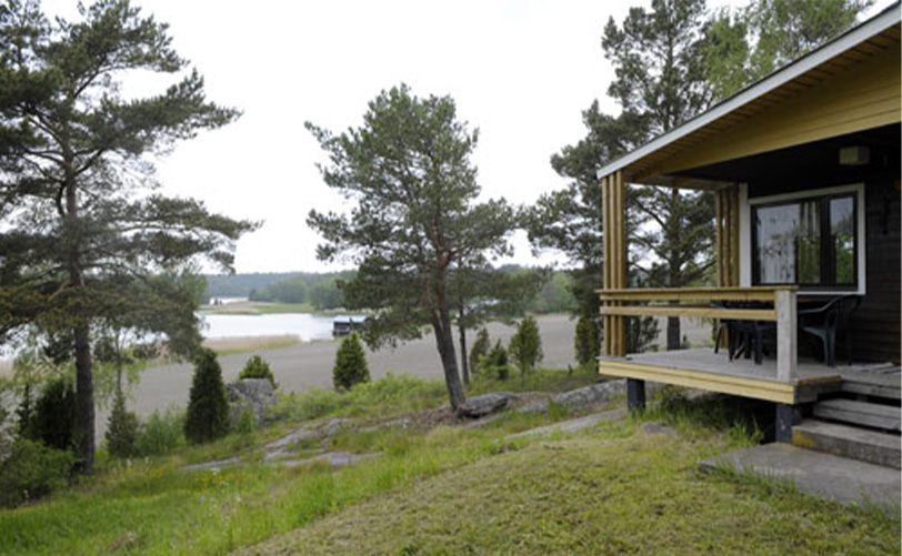 Stålsby i Finström - Stuga på Åland | Viking Line