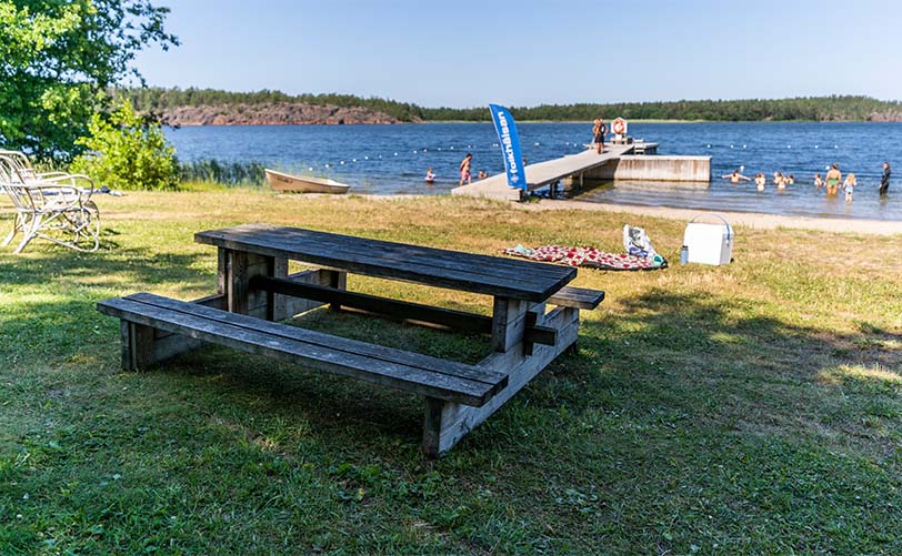 Sands stugby, Hammarland - Stuga på Åland | Viking Line