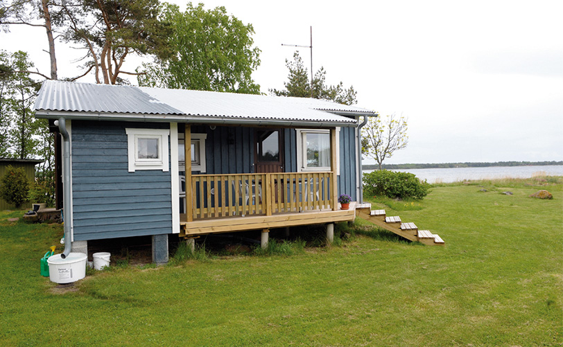 Flaka Bocknäsudden Lemland - Stuga på Åland | Viking Line