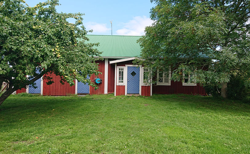 Järsö Lemland - Stuga på Åland | Viking Line