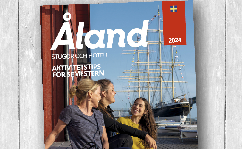 Åk till Åland med Viking Line!