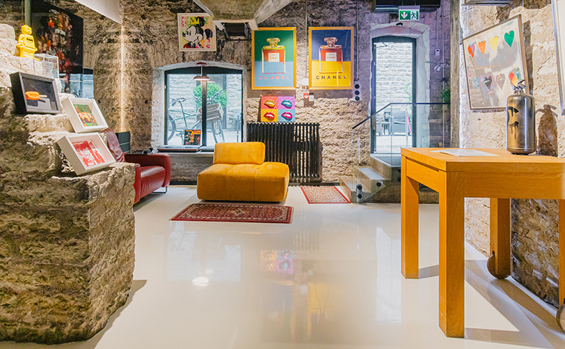 PoCo - popkonstmuseum i Tallinn | Viking Line