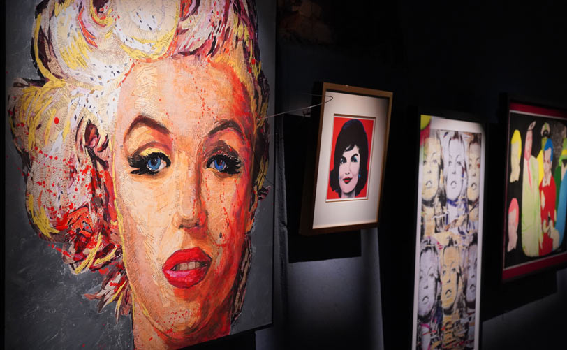 PoCo - popkonstmuseum i Tallinn | Viking Line