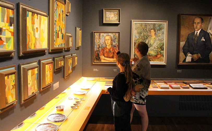 Adamson-Eric museum, Tallinn | Viking Line