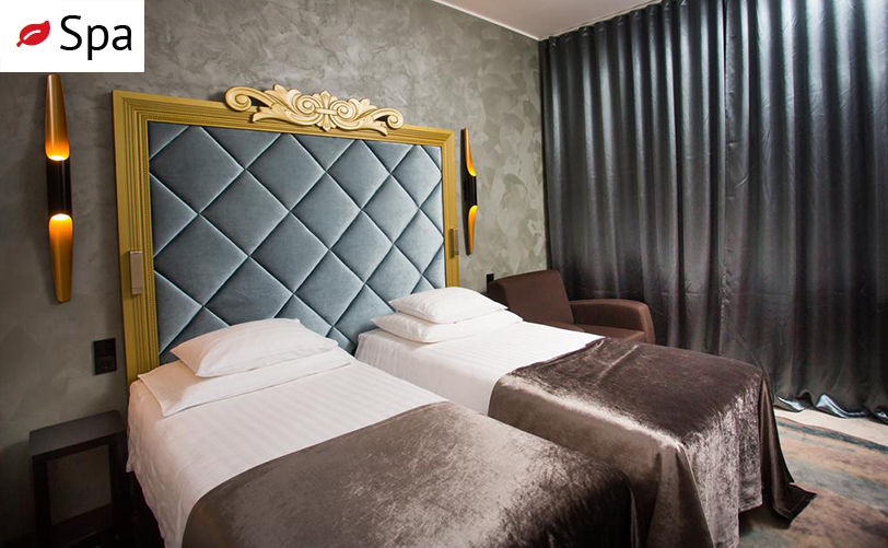 Aqva Hotel & Spa - Hotell - Estland - Destinationer | Viking Line