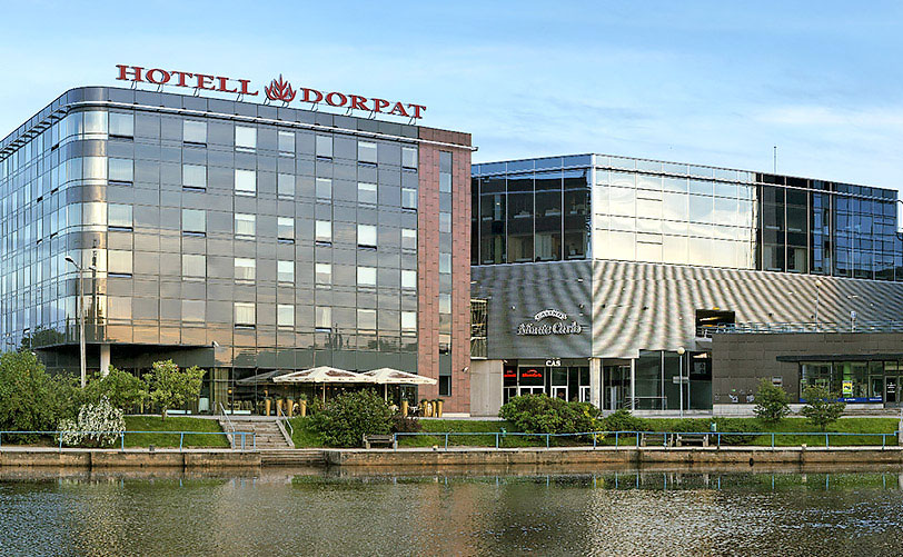 Hotel Dorpat (Tartu) - Hotell - Estland - Destinationer | Viking Line