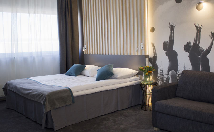 Kalev Spa Hotel - Hotell - Tallinn - Estland - Destinationer | Viking Line