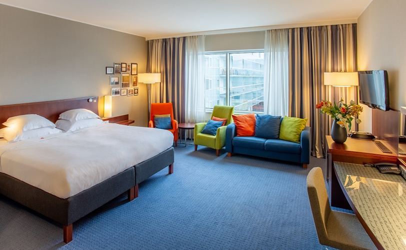 Original Sokos Hotel Viru - Hotell - Tallinn - Estland - Destinationer ...