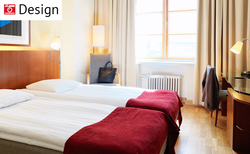 Scandic Plaza Åbo - Hotell Åbo - Weekendresor | Viking Line