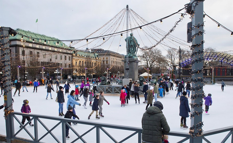 Jul i Stockholm - Upplev julmarknader i Stockholm | Viking Line