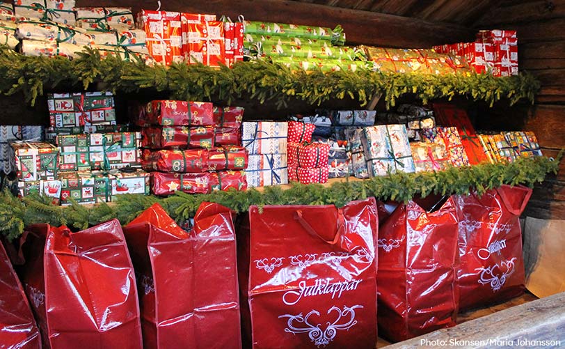 Jul i Stockholm - Upplev julmarknader i Stockholm | Viking Line