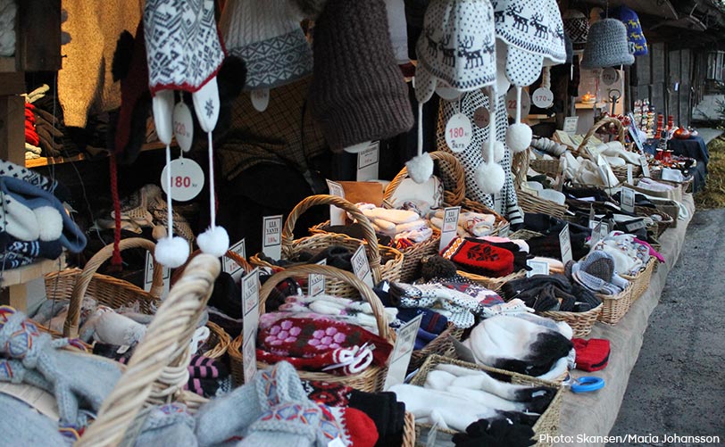 Jul i Stockholm - Upplev julmarknader i Stockholm | Viking Line