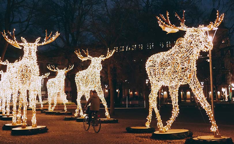 Jul i Stockholm - Upplev julmarknader i Stockholm | Viking Line