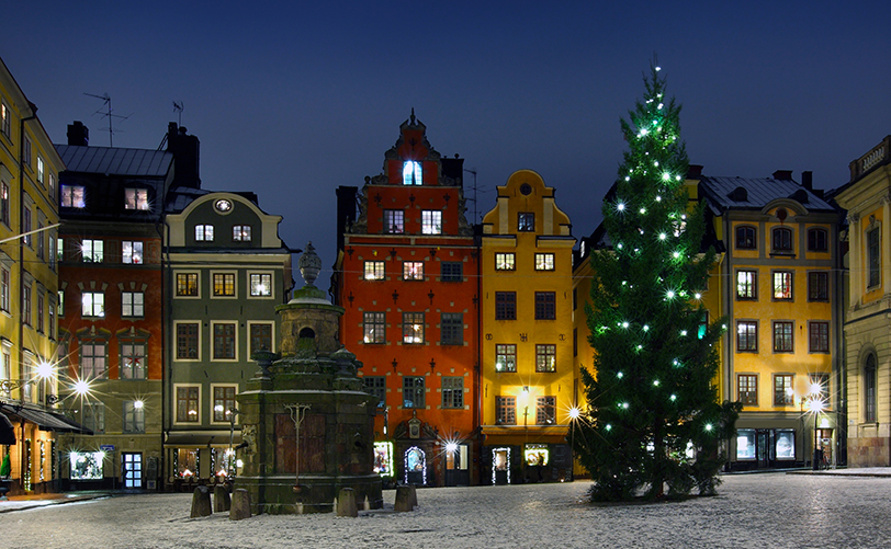 Jul i Stockholm - Upplev julmarknader i Stockholm | Viking Line