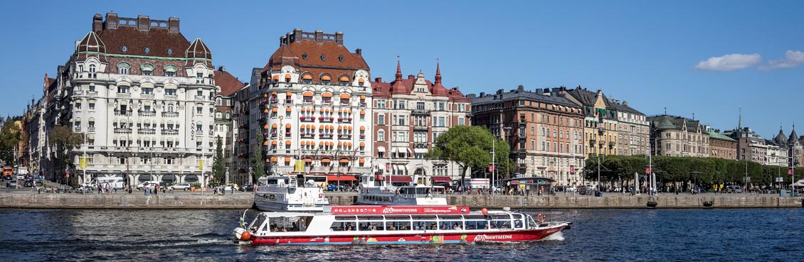 Norrmalm och Östermalm – ett shoppingparadis | Viking Line