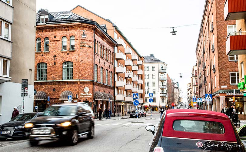 Södermalm och SOFO - Upplev Stockholm | Viking Line