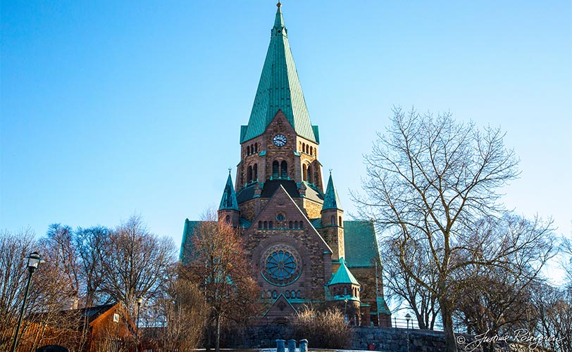 Södermalm och SOFO - Upplev Stockholm | Viking Line