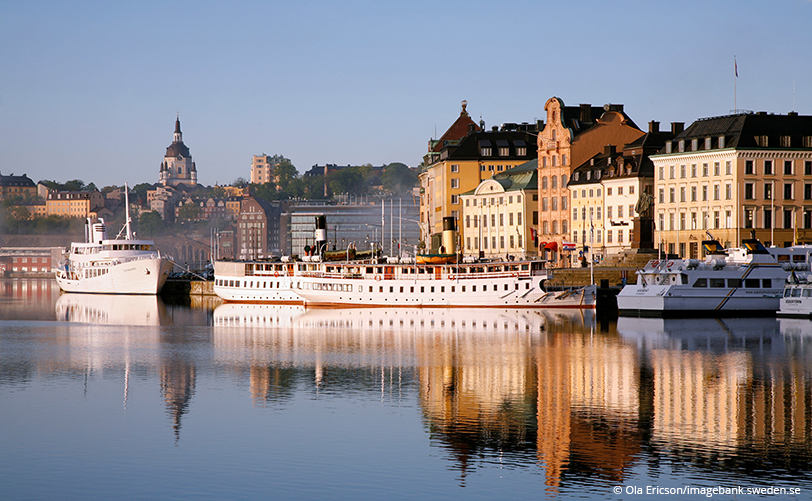 Aktiviteter - Stockholm - Sverige | Viking Line