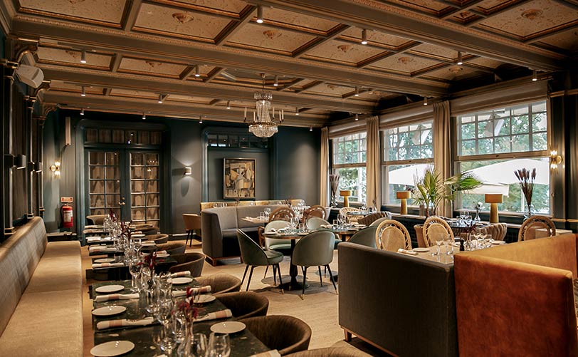 Frukost på Hotel Hasselbacken - Aktiviteter i Stockholm | Viking Line