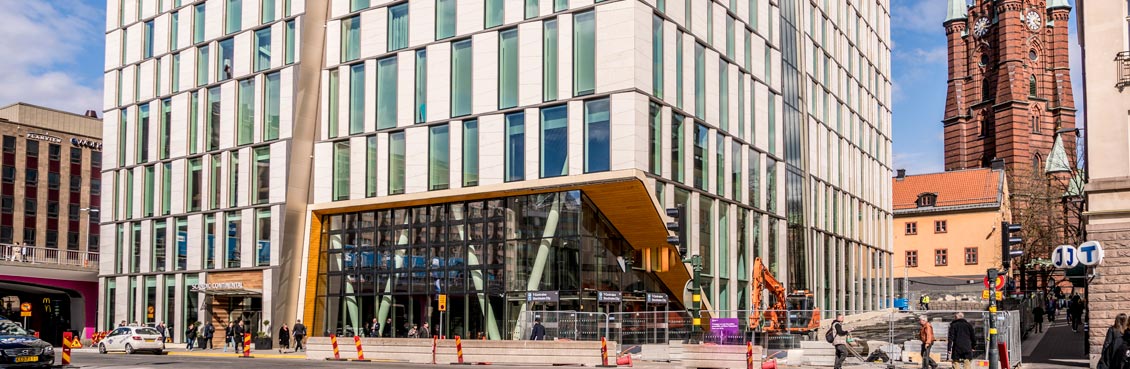 Scandic Continental - Hotell i Stockholm | Viking Line