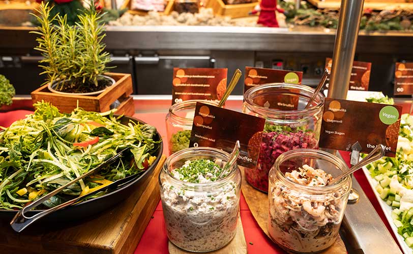 Julbord på Birka Gotland - julbordskryssning | Viking Line