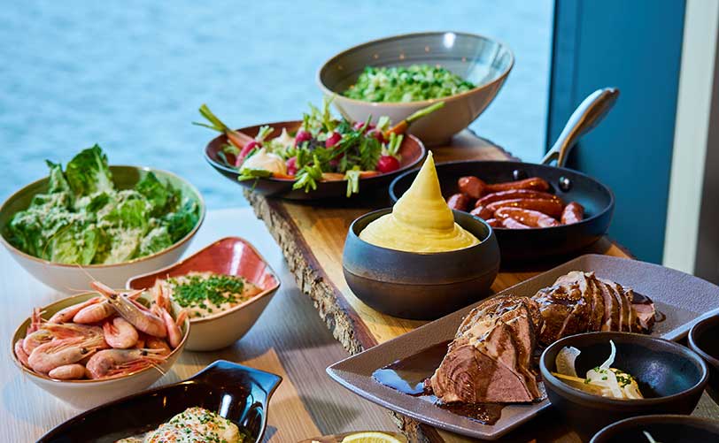 Viking Line The Buffet | Viking Line