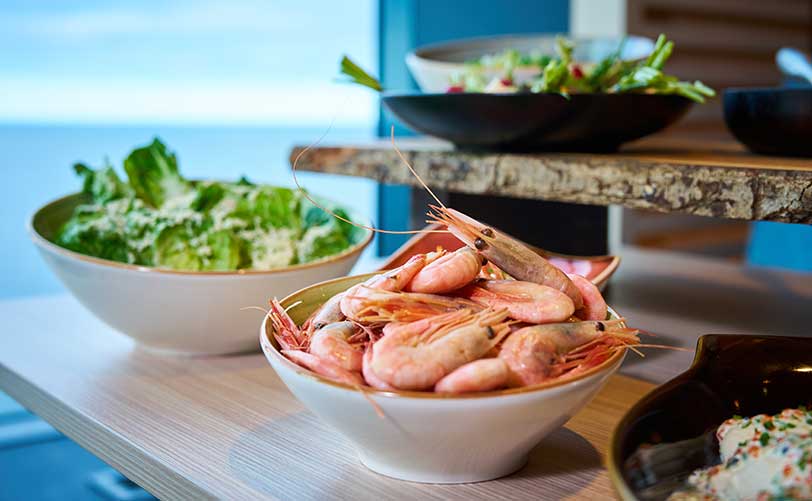 Viking Line The Buffet | Viking Line