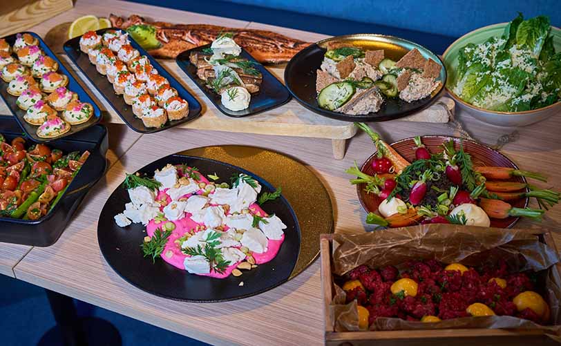 Viking Line The Buffet | Viking Line