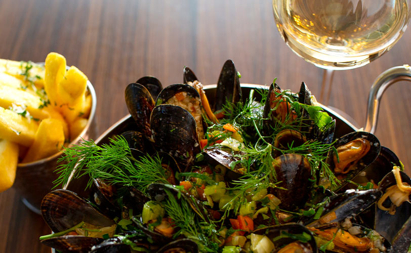 Birka Gotlands restauranger | Viking Line