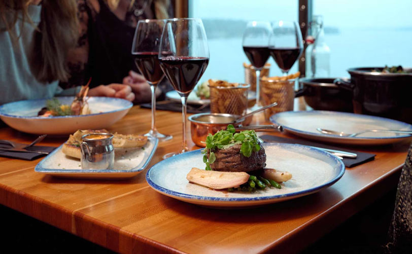 Birka Gotlands restauranger | Viking Line
