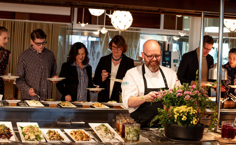 Birka Gotlands restauranger | Viking Line