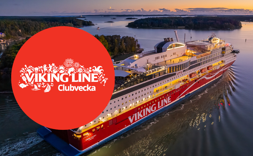 Viking Line Club-vecka på Viking Glory 11–17.3.2024 | Viking Line