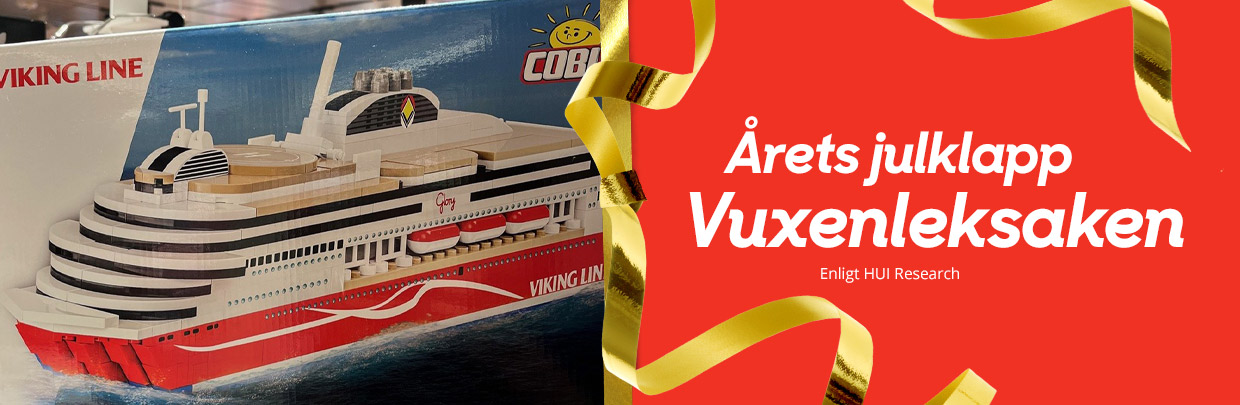 Årets julklapp 2025 | Viking Line