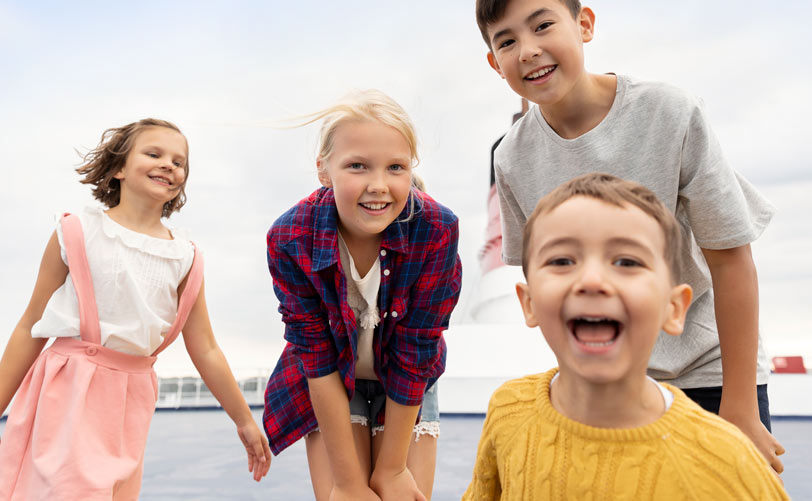 Tallinn för barn - Res med familjen | Viking Line