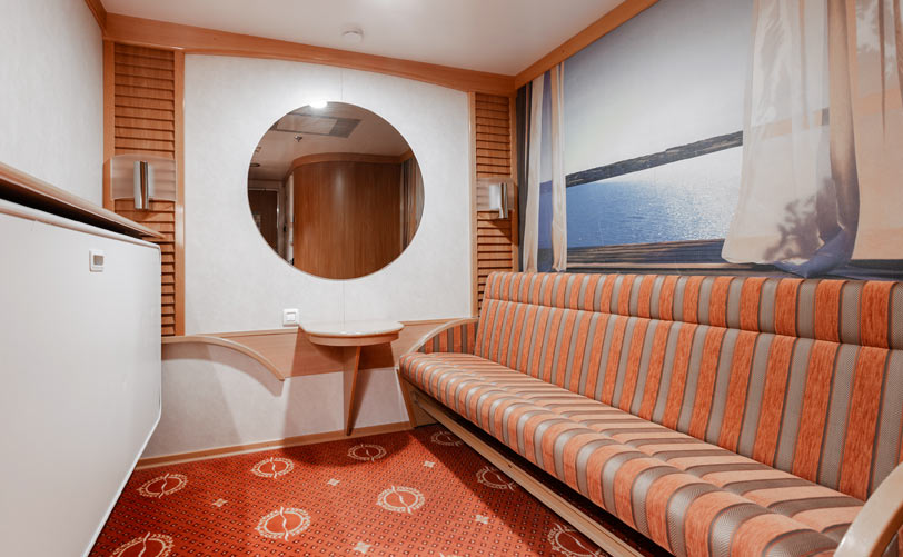 Hytter på Birka Gotland | Viking Line