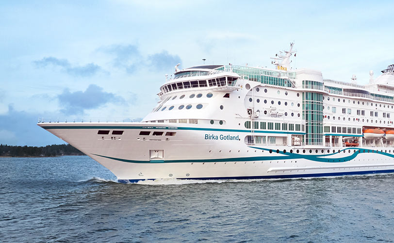 Tidtabeller Birka Gotland | Viking Line