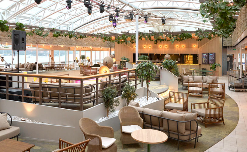 Kryssningar med Birka Gotland | Viking Line