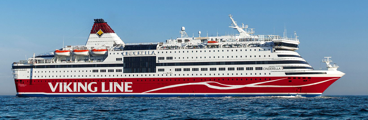 Viking Cinderella - Våra fartyg | Viking Line