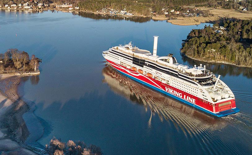 Tidtabell Åbo–Mariehamn/Långnäs–Stockholm | Viking Line