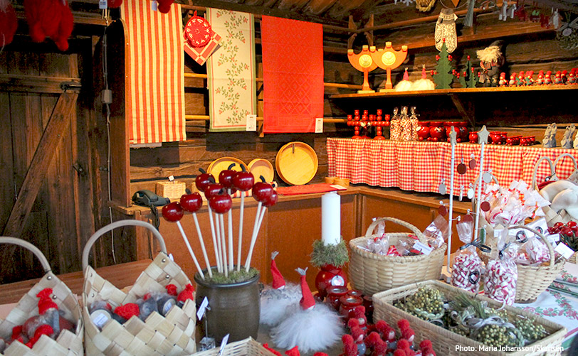 Jul i Stockholm - Upplev julmarknader i Stockholm | Viking Line