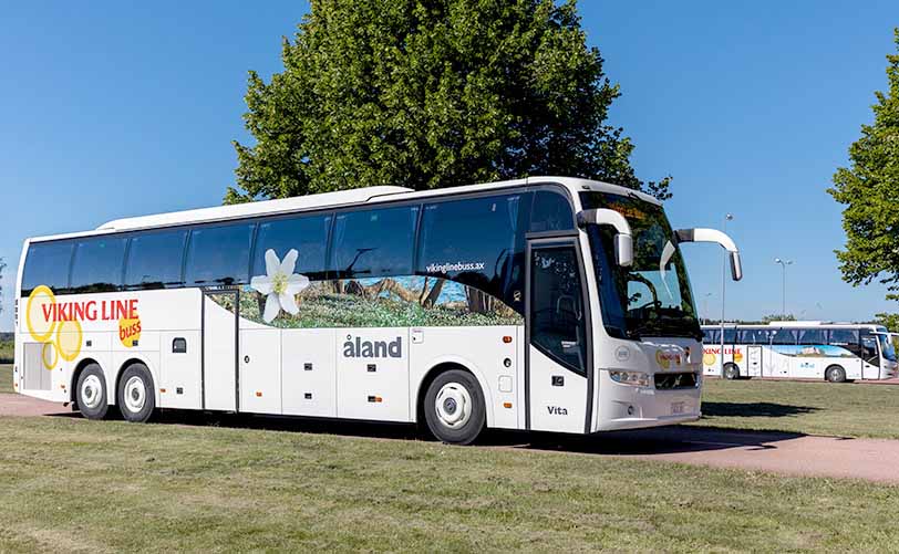 Tidtabell Åbo–Mariehamn/Långnäs–Stockholm | Viking Line